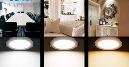 TỔNG QUAN ĐÈN CHIẾU SÁNG SIMON DOWNLIGHT | Ahalong.Com