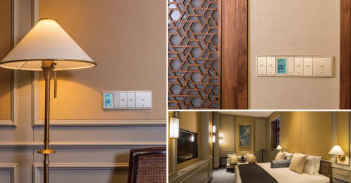 BỘ ĐIỀU KHIỂN PHÒNG RCU SIMON – GIẢI PHÁP SMART HOTEL | travelguide ...