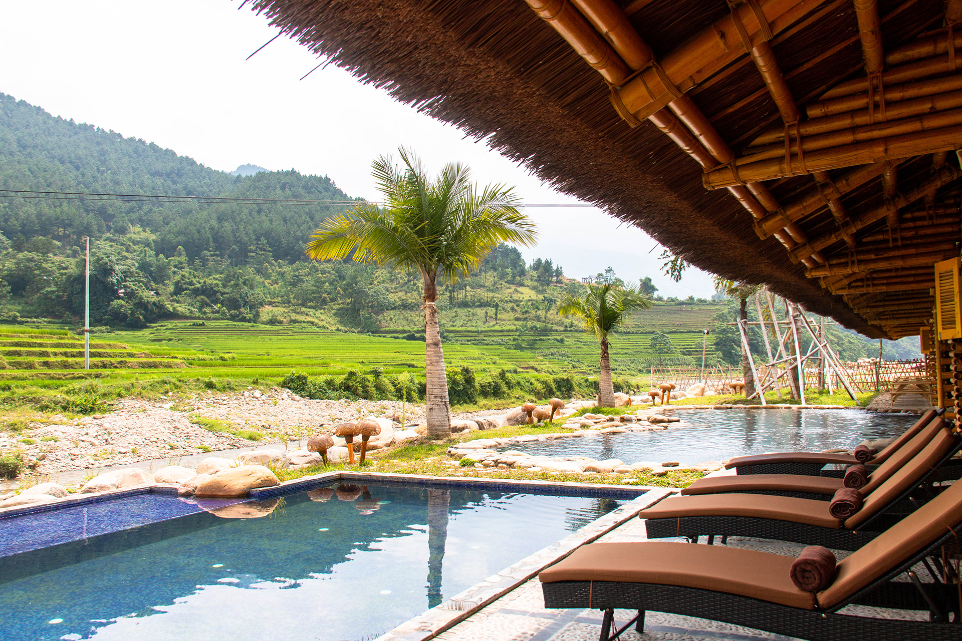 Le Champ Tú Lệ Resort Hot Spring & Spa | Ahalong.Com